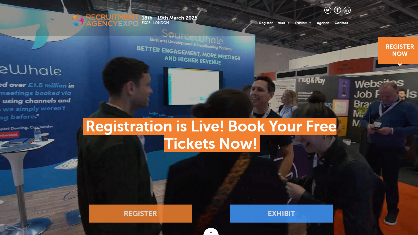 16 Best Recruiting and Staffing Events in 2025 | Ringover